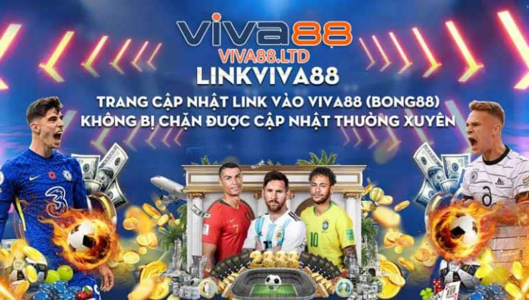 VIVA88 | Link Vào Và Đăng Nhập Nhà Cái VIVA88 NET
