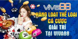 VIVA88 | Link Vào Và Đăng Nhập Nhà Cái VIVA88 NET
