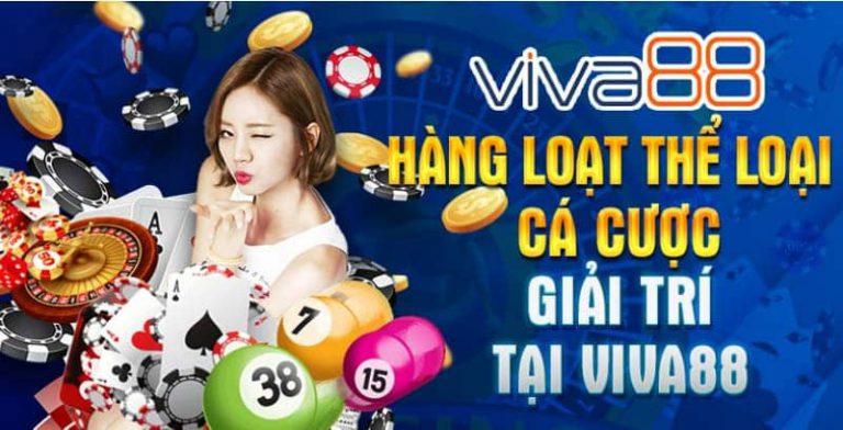 VIVA88 | Link Vào Và Đăng Nhập Nhà Cái VIVA88 NET