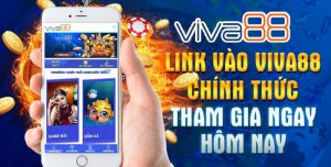 VIVA88 | Link Vào Và Đăng Nhập Nhà Cái VIVA88 NET