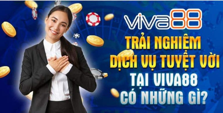 VIVA88 | Link Vào Và Đăng Nhập Nhà Cái VIVA88 NET